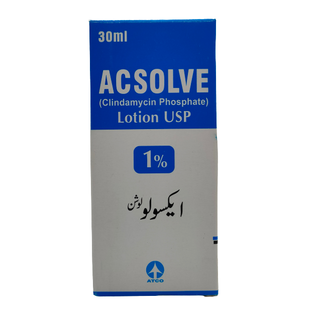 Acsolve Lotion 30ml – Dawaabhi