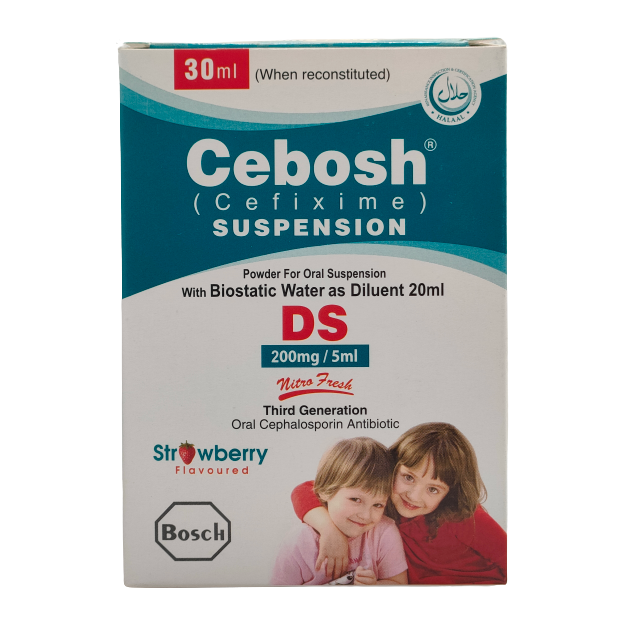 Cebosh DS Suspension 200mg – Dawaabhi