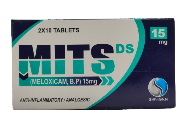 Mits Tablet 15mg – Dawaabhi