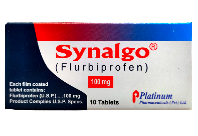 Synalgo Tablet 100mg – Dawaabhi