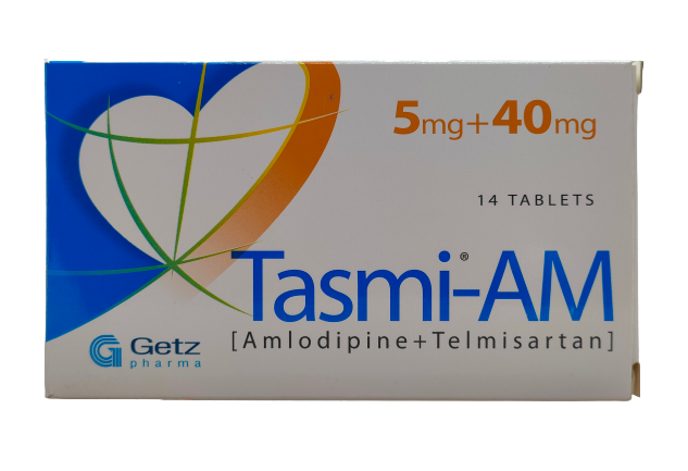 Tasmi-AM Tablet 5/40mg – Dawaabhi