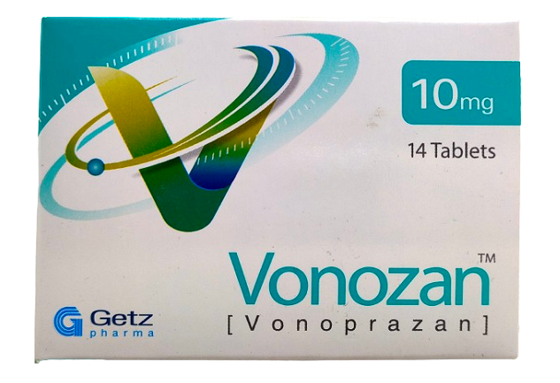 Vonozan Tablet 10mg – Dawaabhi