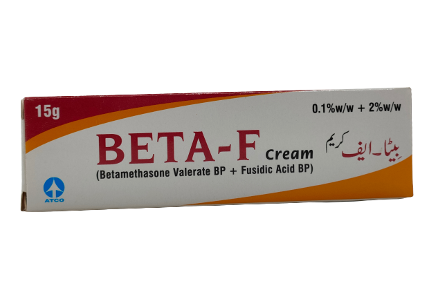 Beta-F Cream 15gm – Dawaabhi