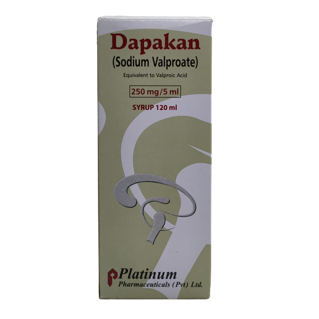 Dapakan Syrup 250mg – Dawaabhi