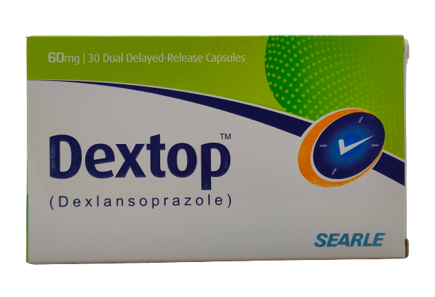 Dextop Capsule 60mg – Dawaabhi