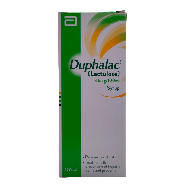Duphalac Syrup 120ml – Dawaabhi
