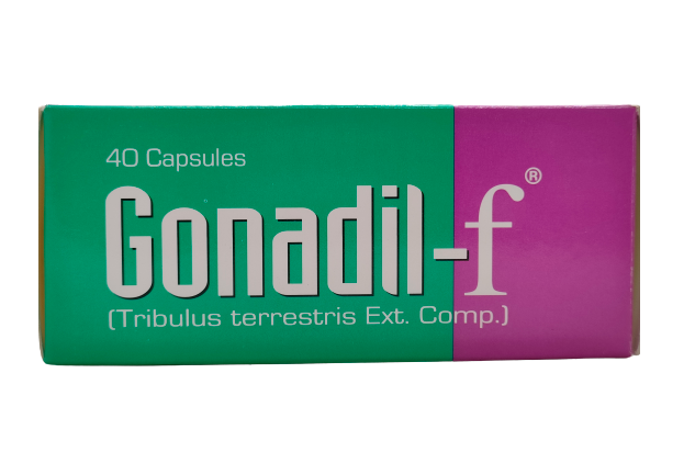 Gonadil-F Capsules – Dawaabhi